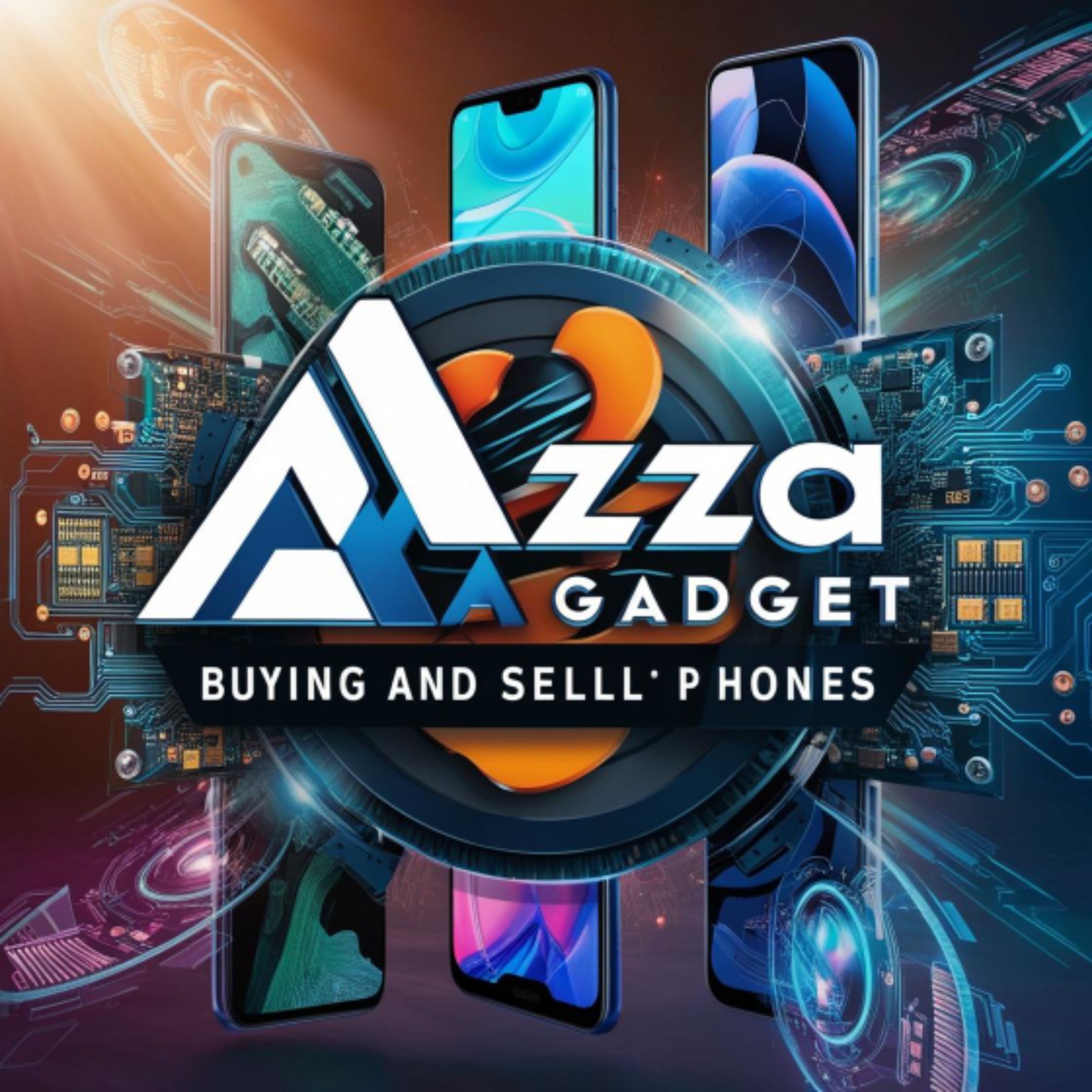 Produk AZZA GADGET | Shopee Indonesia