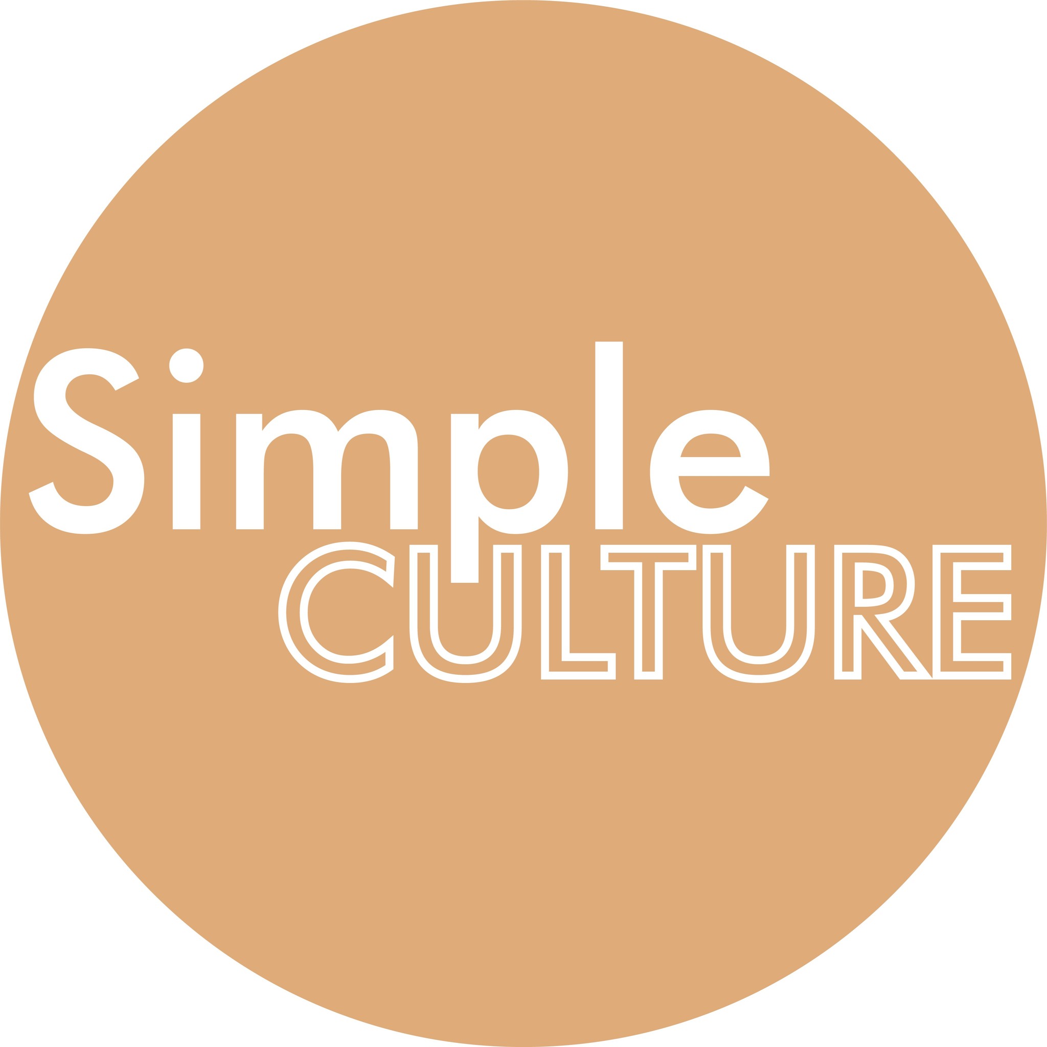 Produk SIMPLE_CULTURE | Shopee Indonesia