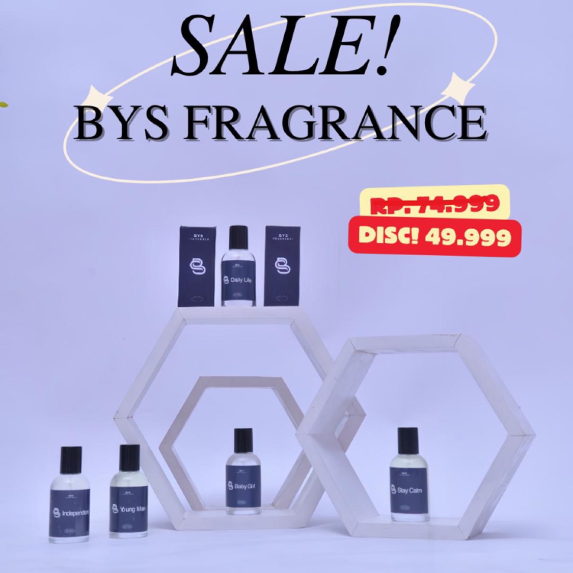 Produk BYS FRAGRANCE | Shopee Indonesia