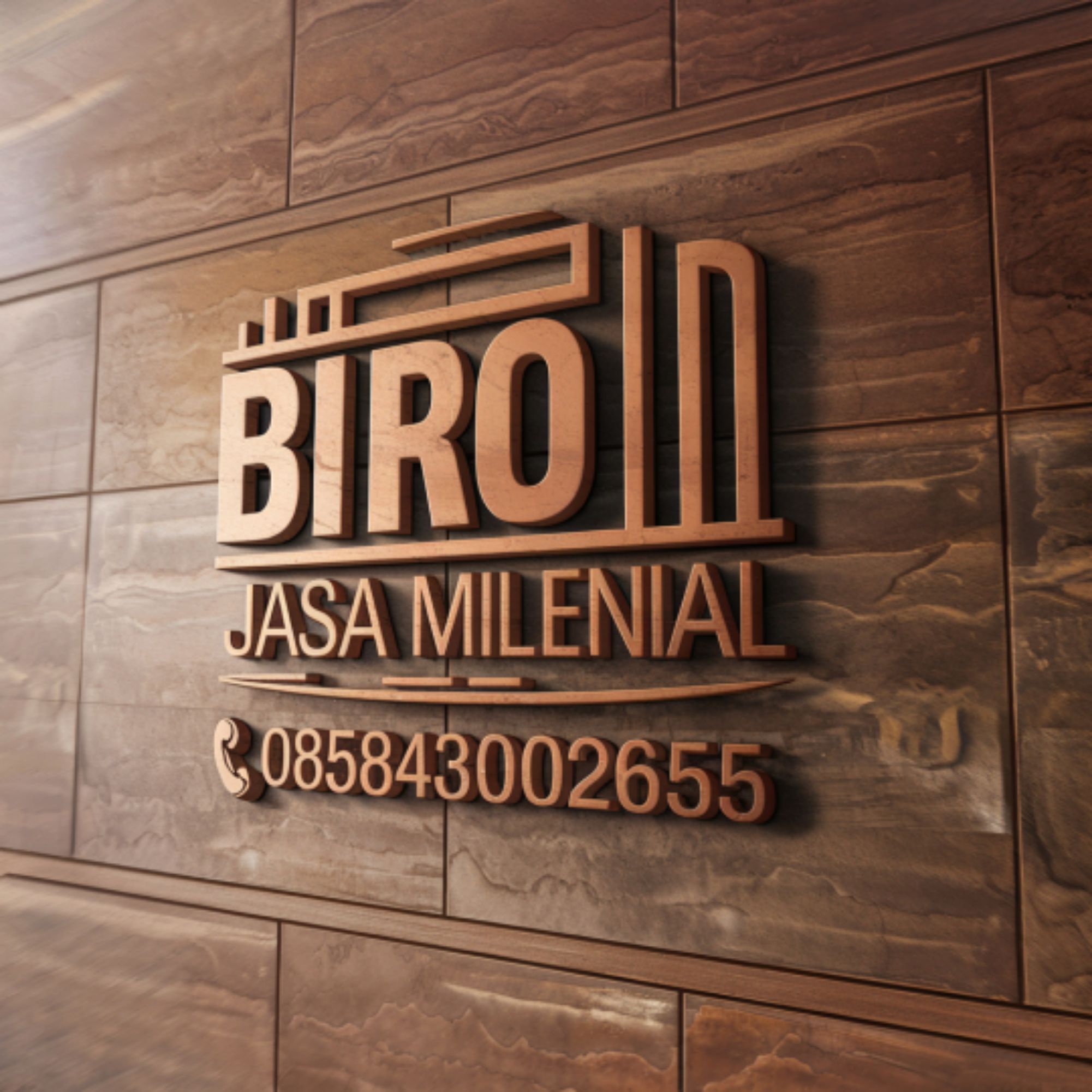 Produk BIRO JASA MILENIAL | Shopee Indonesia