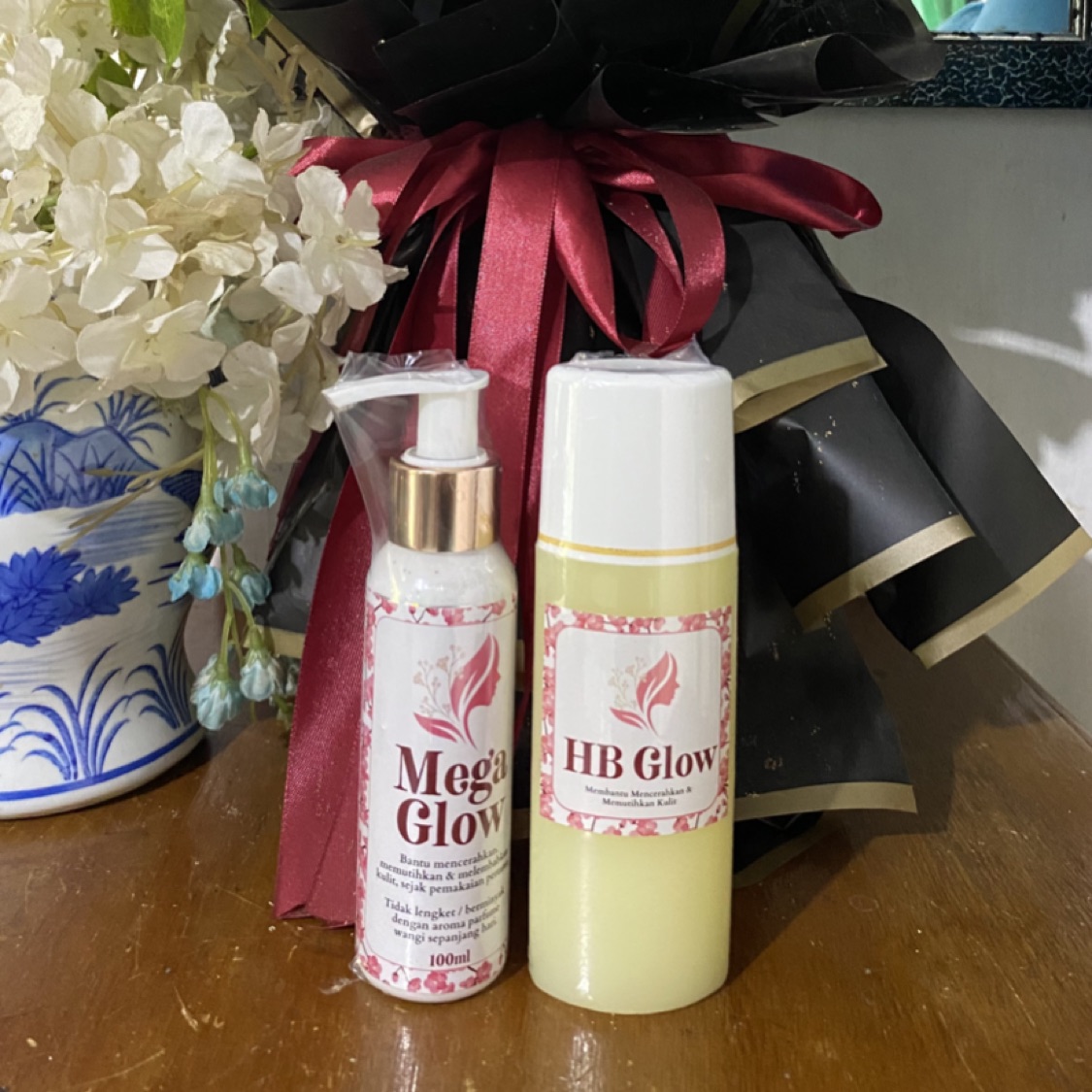Produk @HB_GLOWORIGINAL | Shopee Indonesia