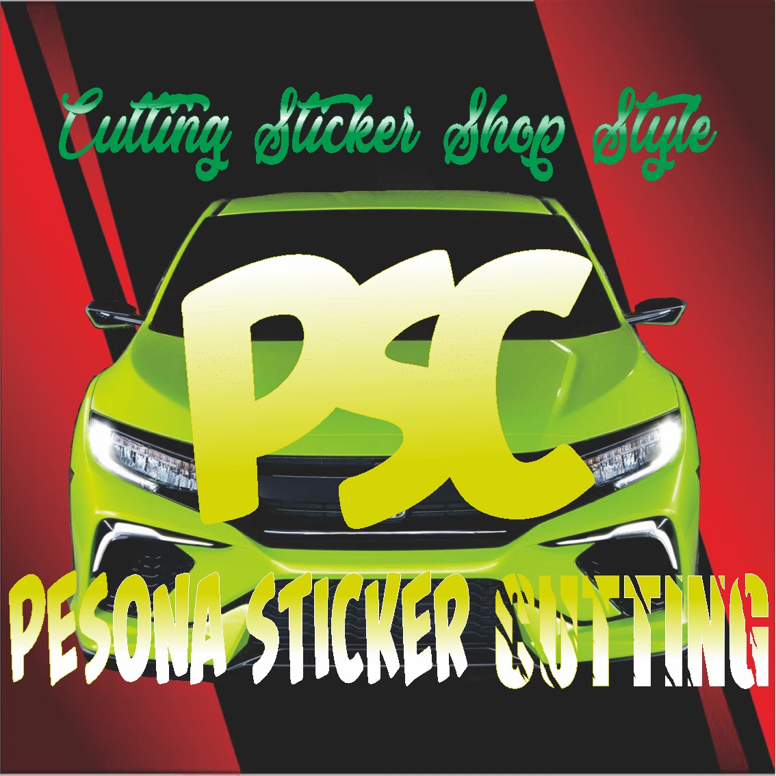Produk Pesona Sticker Cutting | Shopee Indonesia