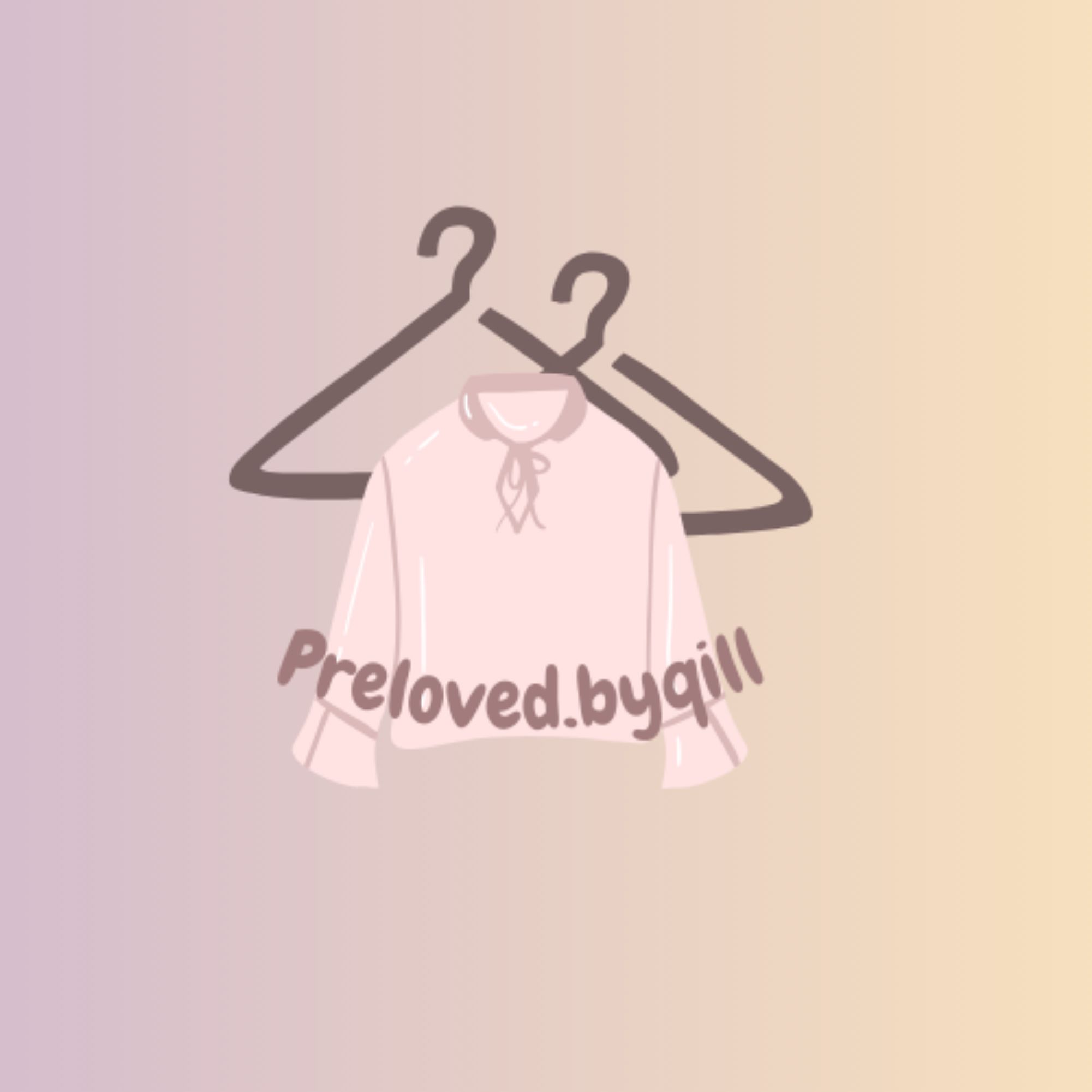 Produk preloved.byqill | Shopee Indonesia