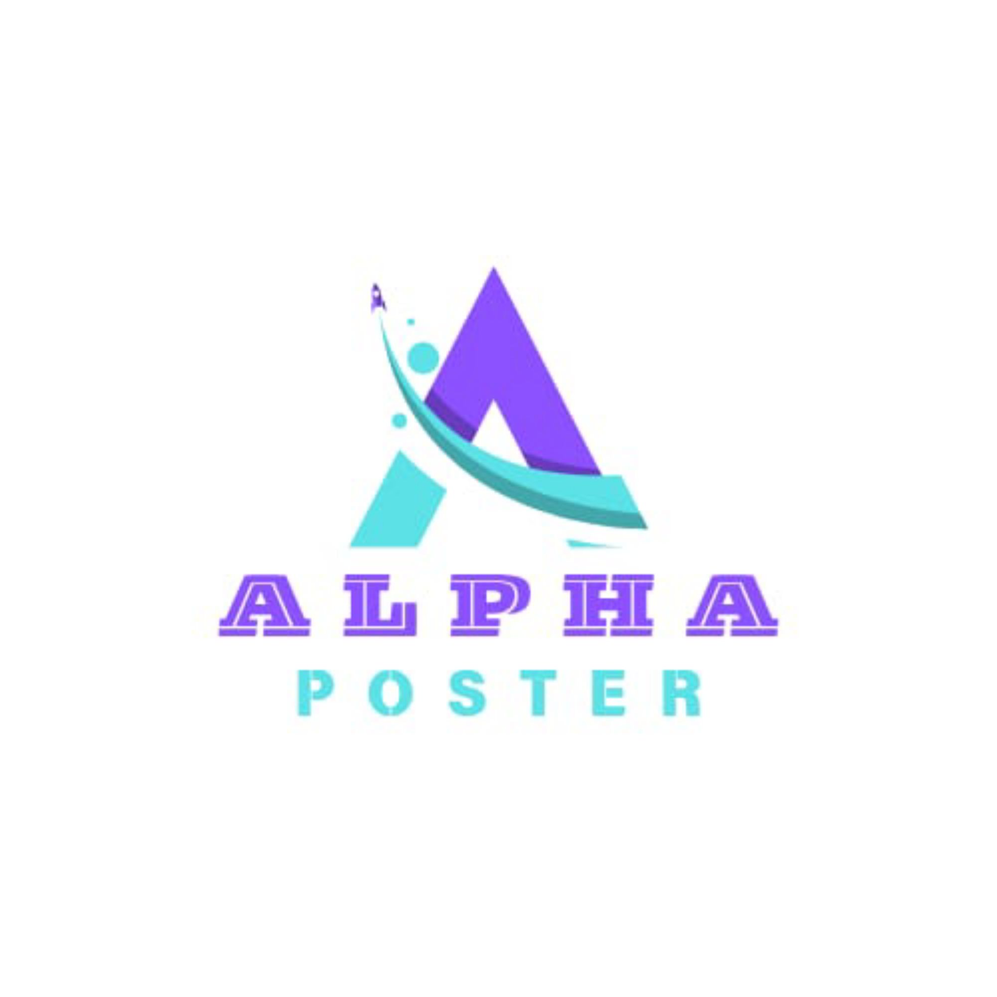 Produk Alpha Poster | Shopee Indonesia
