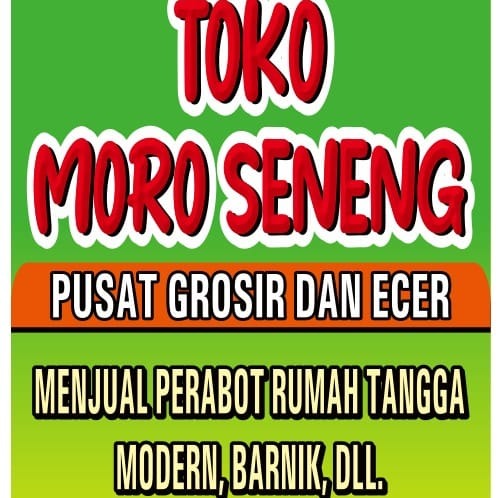 Produk TOKO MORO SENENG93 | Shopee Indonesia