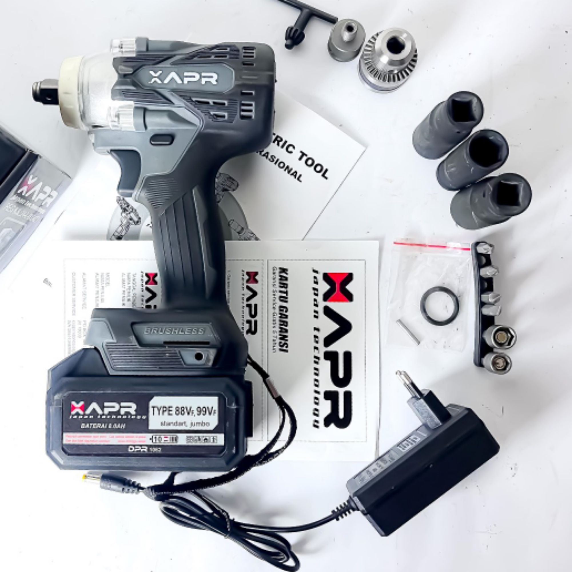 Produk Tech Power Tools | Shopee Indonesia