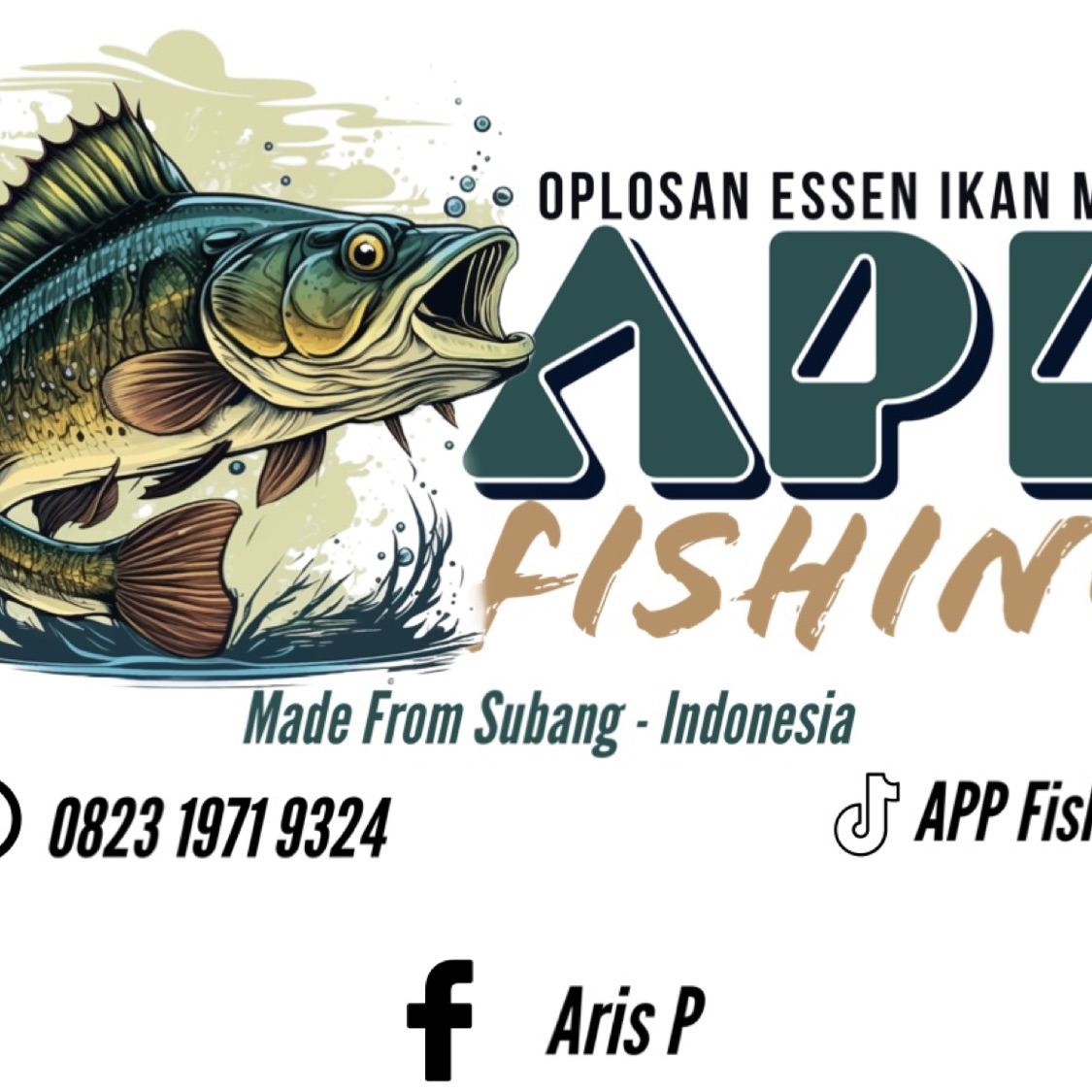 Produk APP_FISHING | Shopee Indonesia