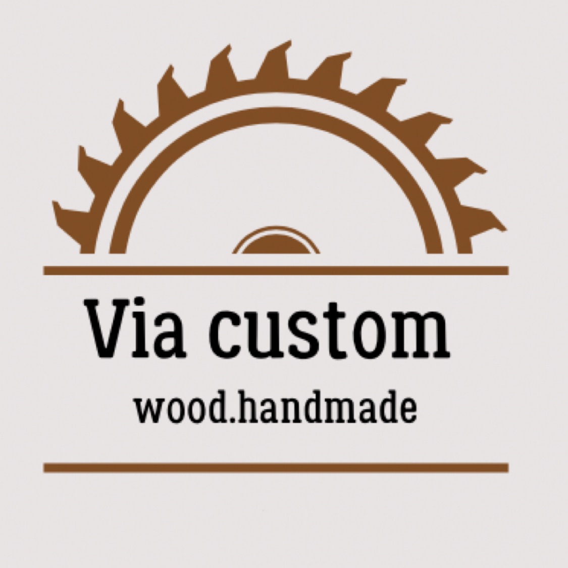 Produk Via custom wood | Shopee Indonesia