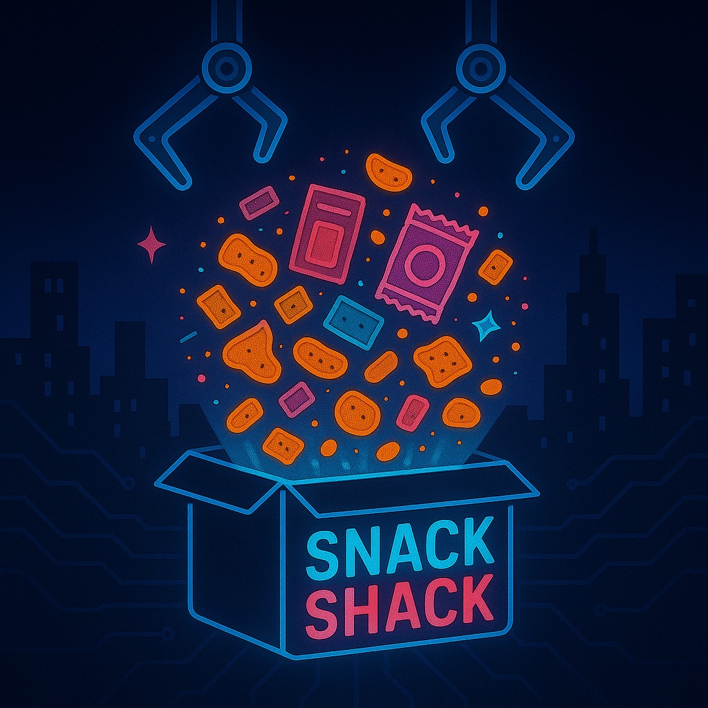 Produk Snack Shack Gift Box | Shopee Indonesia