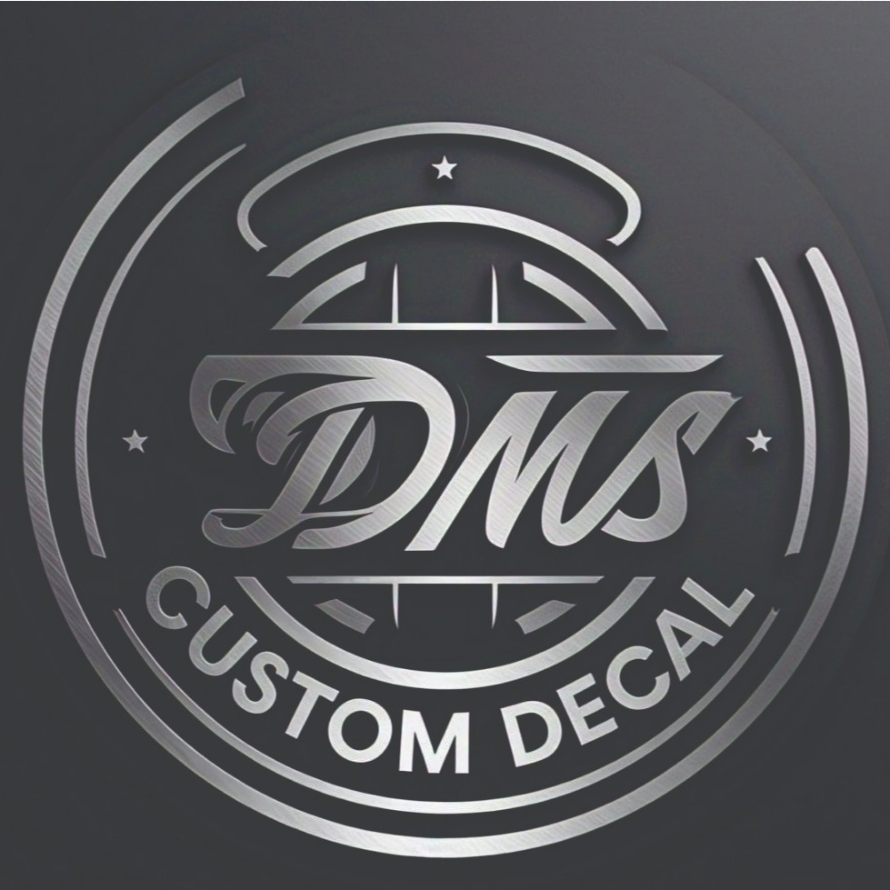 Produk DMS CUSTOM DECAL | Shopee Indonesia