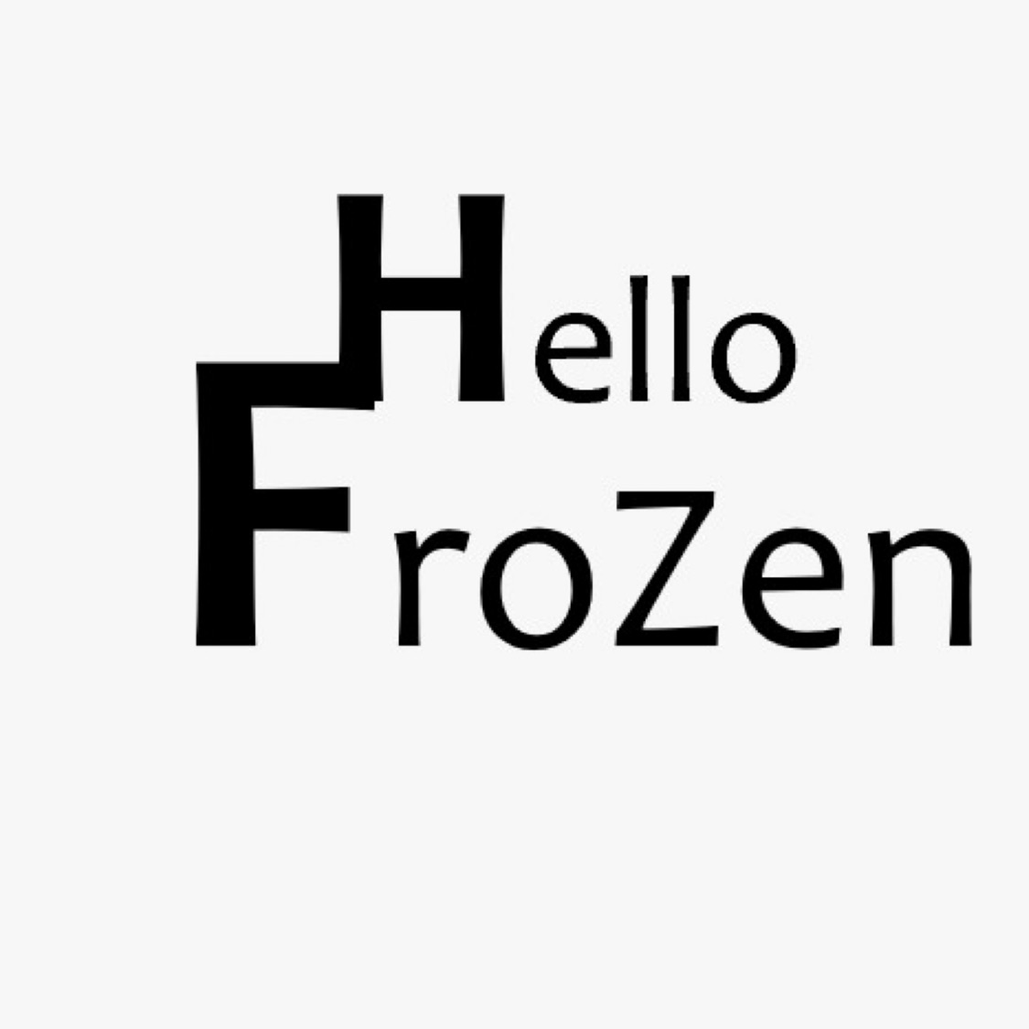 Produk HELLO FROZEN | Shopee Indonesia
