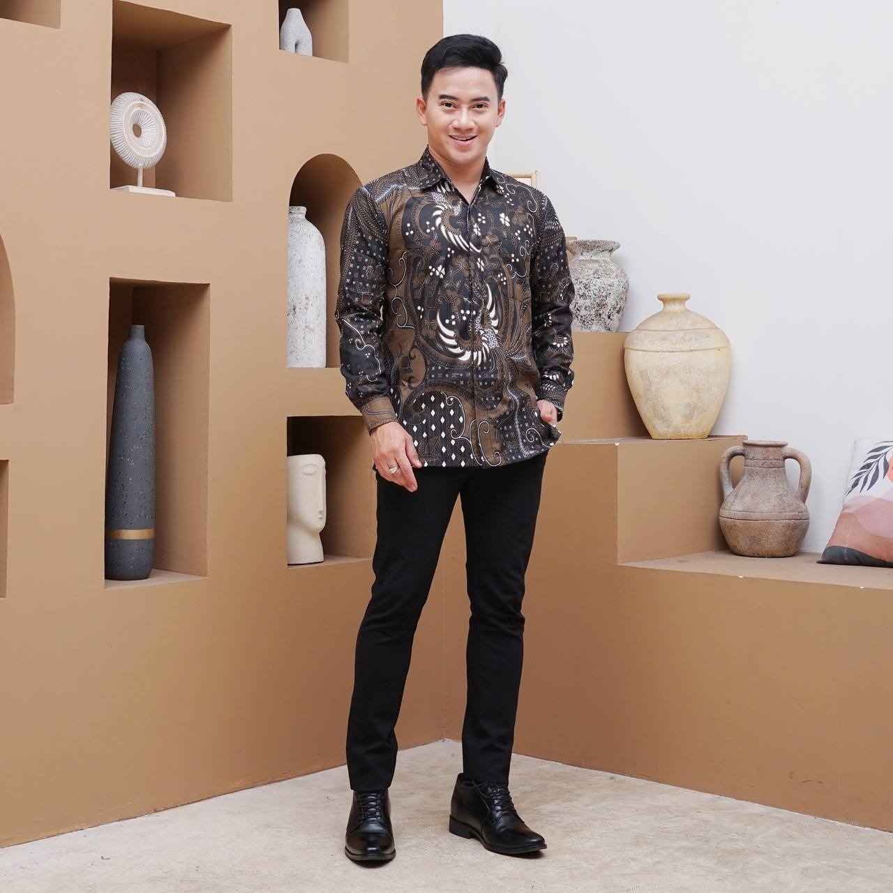 Produk BATIK BIMA NAWA | Shopee Indonesia
