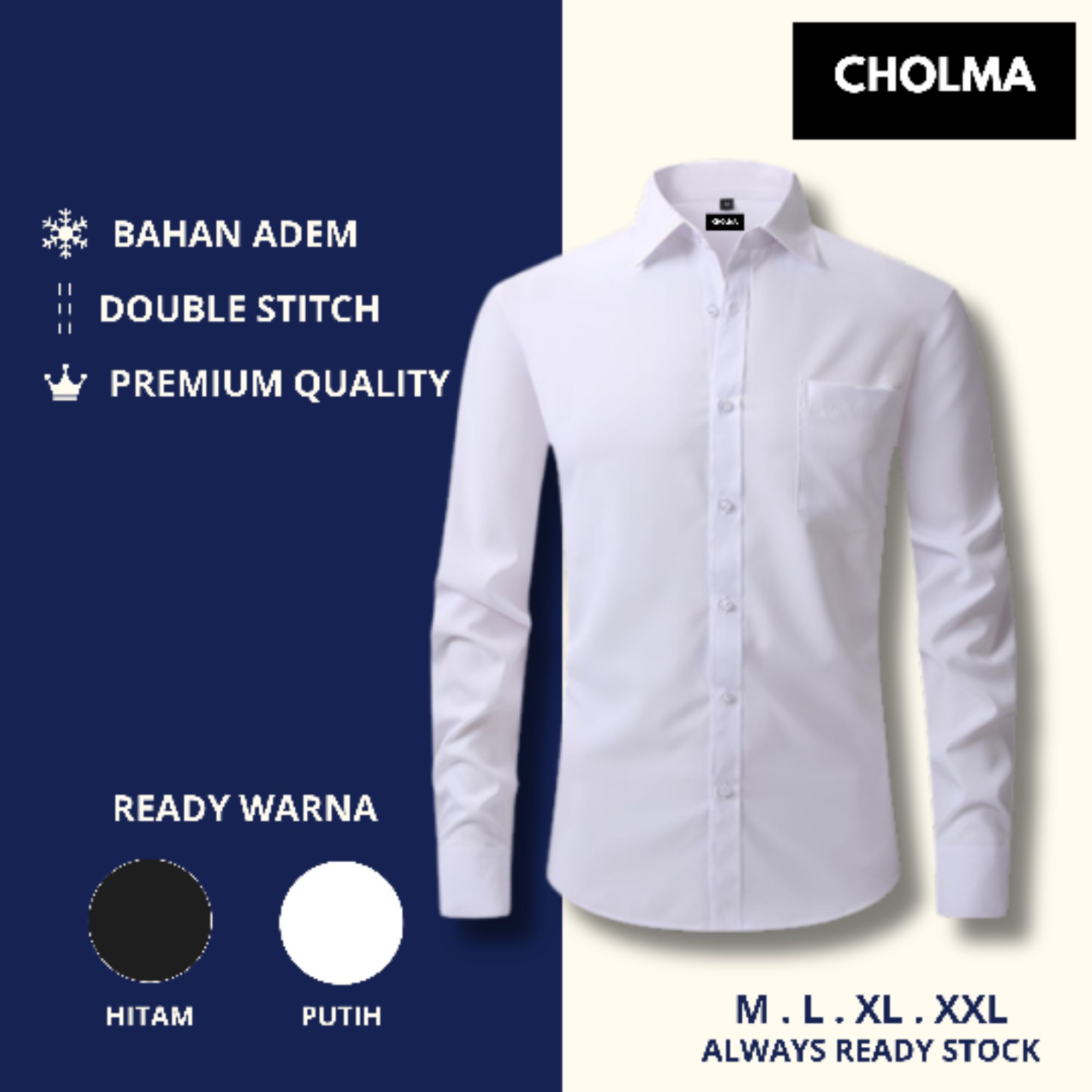 Produk PUSAT KOKO HAIBAH | Shopee Indonesia