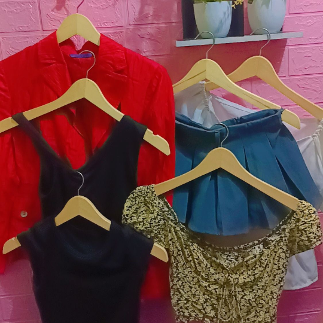 Produk Co, clothes | Shopee Indonesia