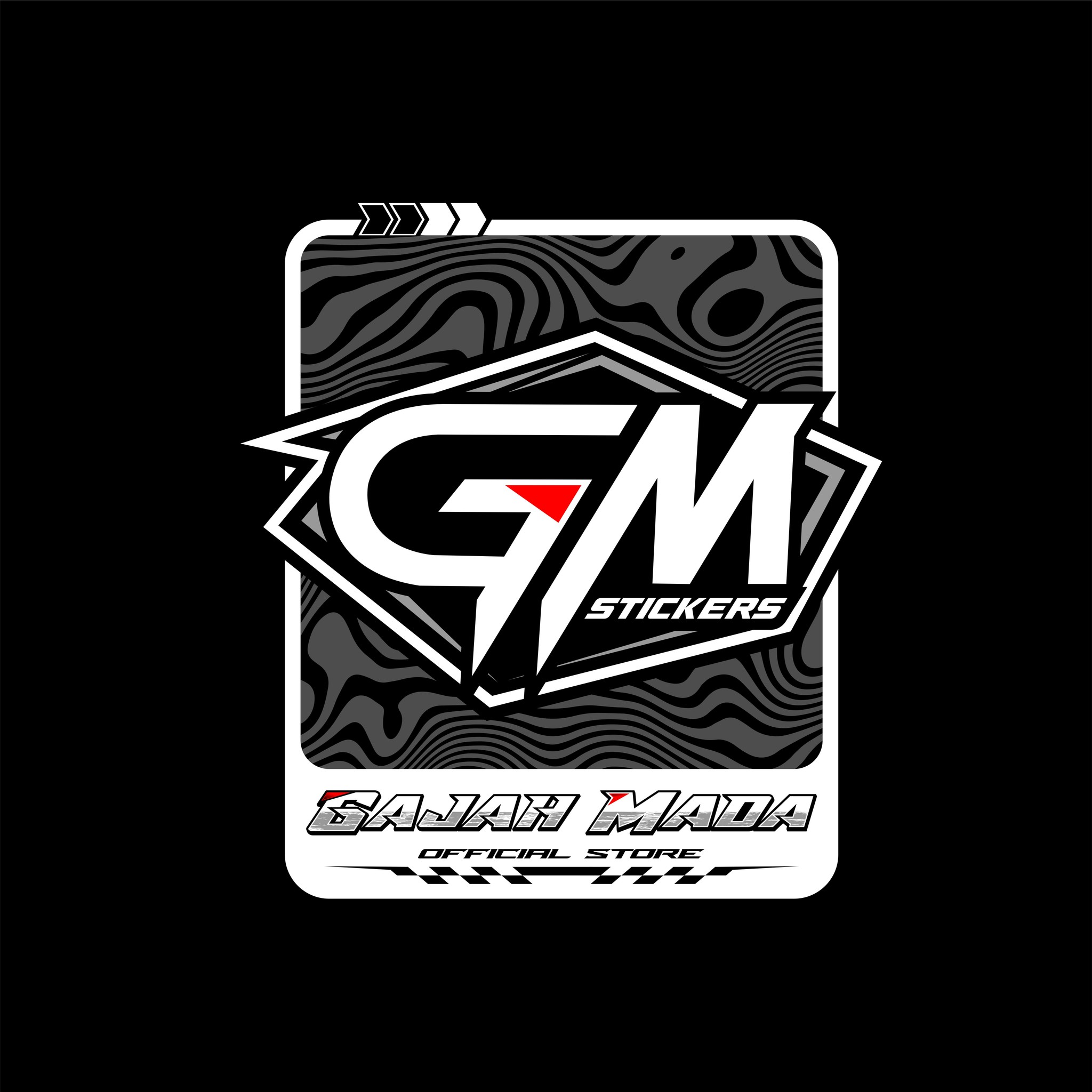 Produk GM STICKERS INDUSTRIES | Shopee Indonesia