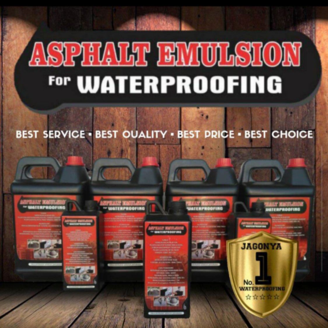 Produk Asphalt Emulsion | Shopee Indonesia