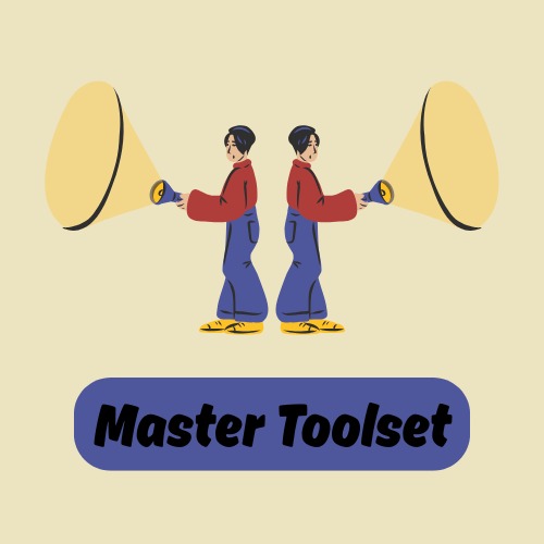 Produk Master Toolset | Shopee Indonesia