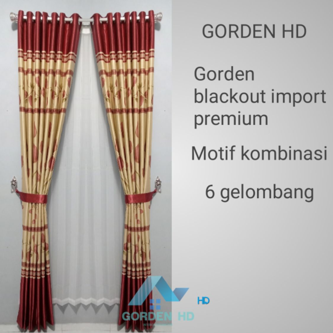 Produk GORDYN HD | Shopee Indonesia