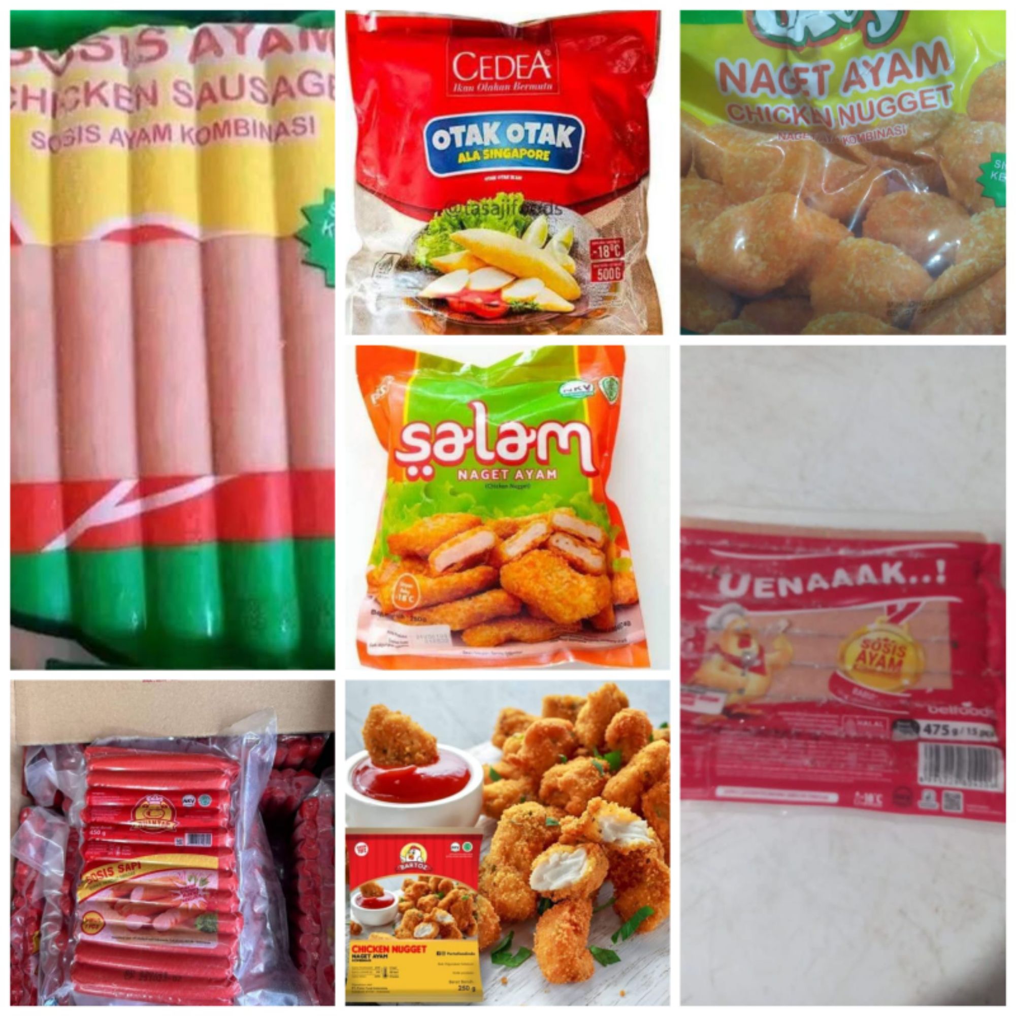 Produk Sari FrozenFood | Shopee Indonesia