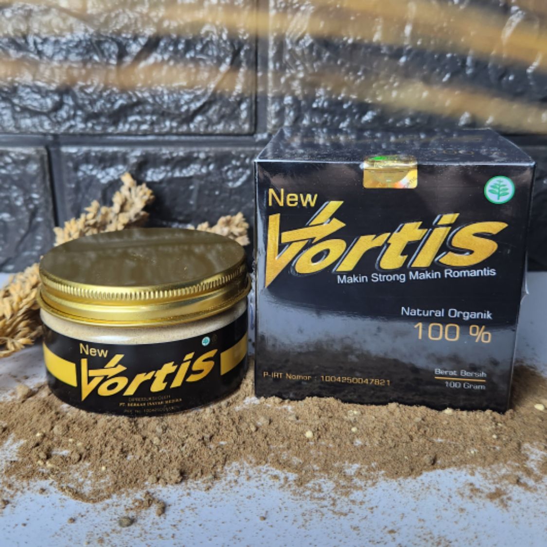 Produk New Vortis | Shopee Indonesia