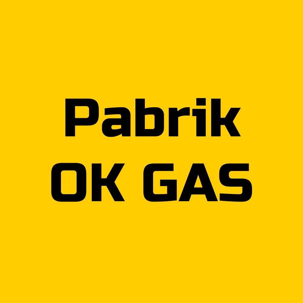 Produk Pabrik OK GAS | Shopee Indonesia