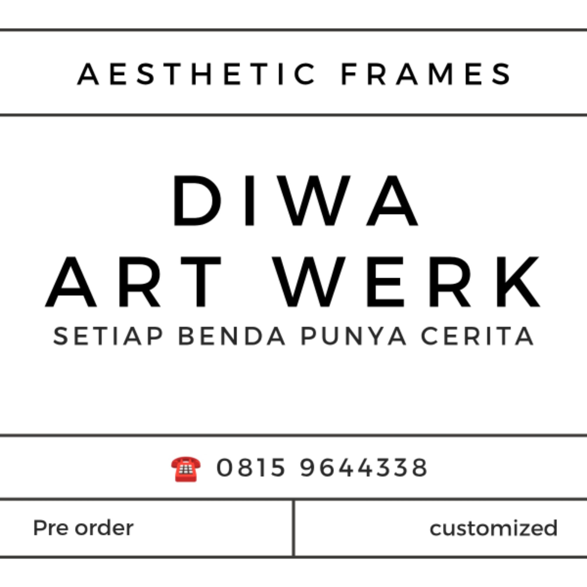 Produk diwa art werk | Shopee Indonesia