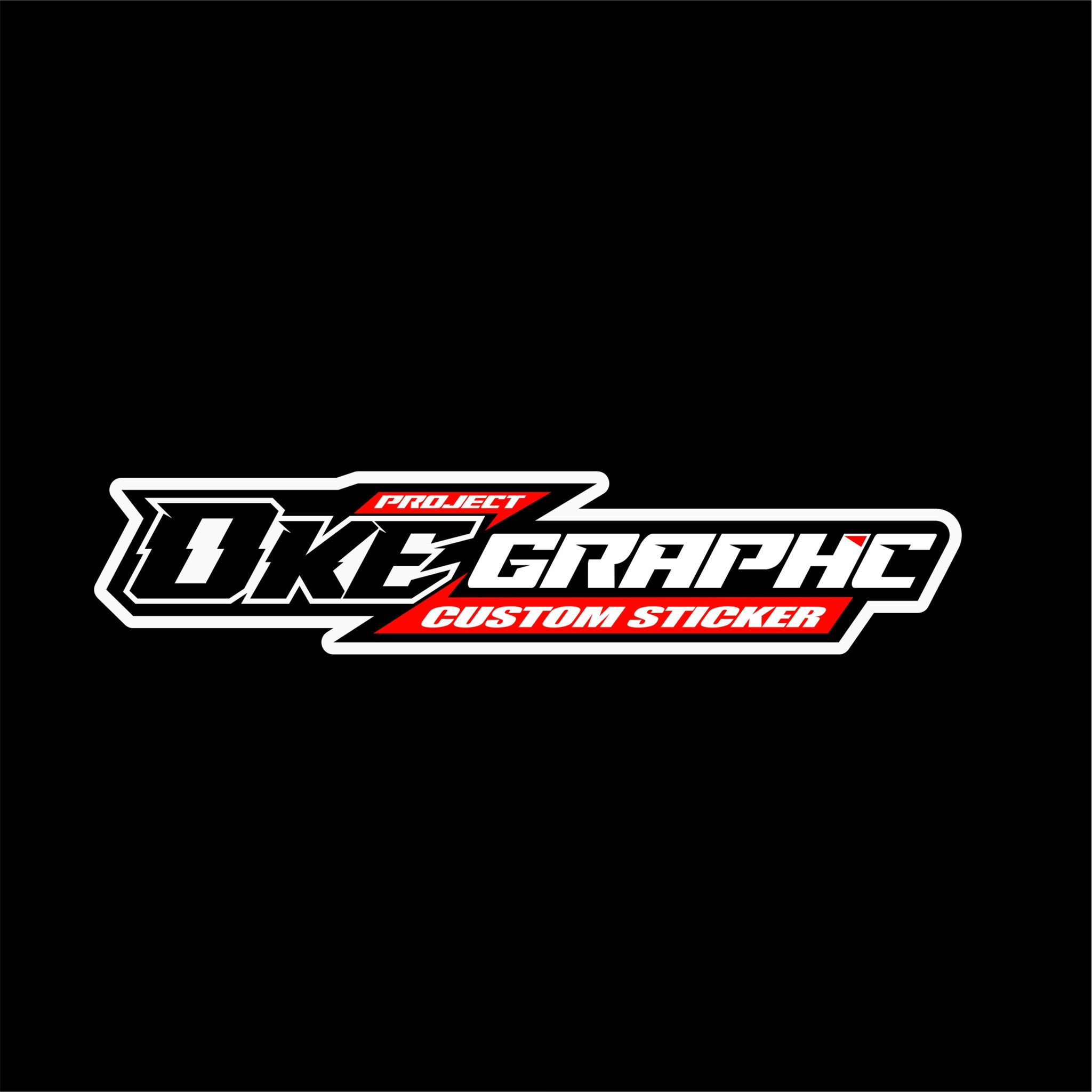 Produk OKE STICKER | Shopee Indonesia