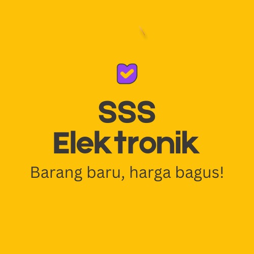 Produk SSS Electronic | Shopee Indonesia
