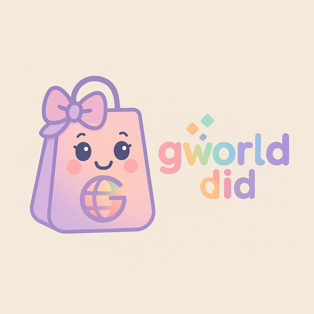 Produk Gworld.id | Shopee Indonesia