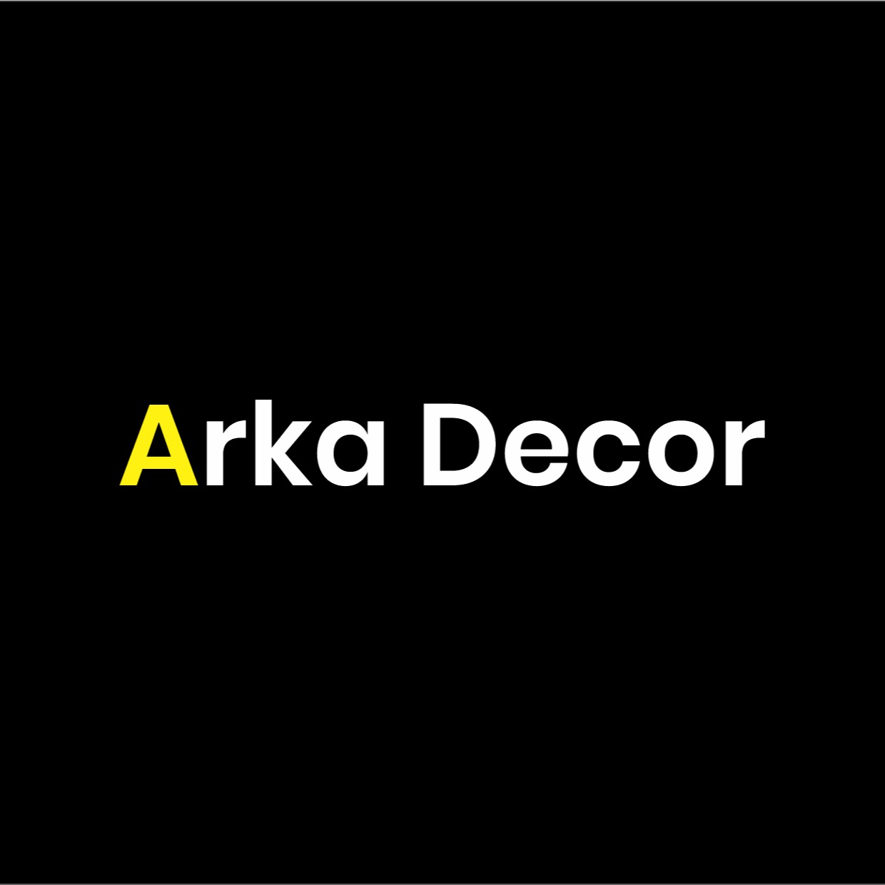 Produk Arka Decor | Shopee Indonesia