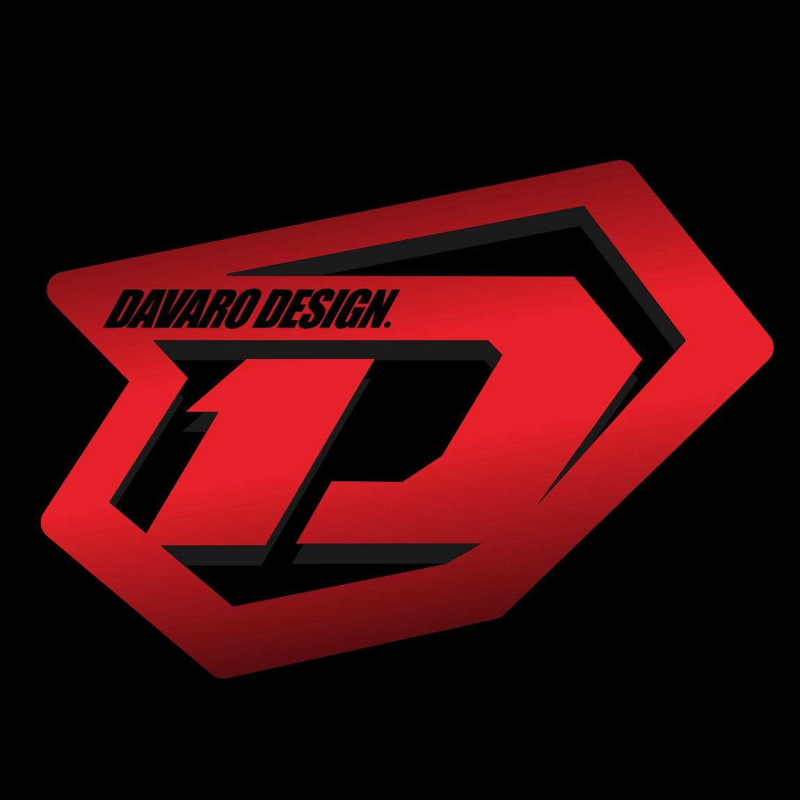 Produk DAVARO RACING GANK | Shopee Indonesia