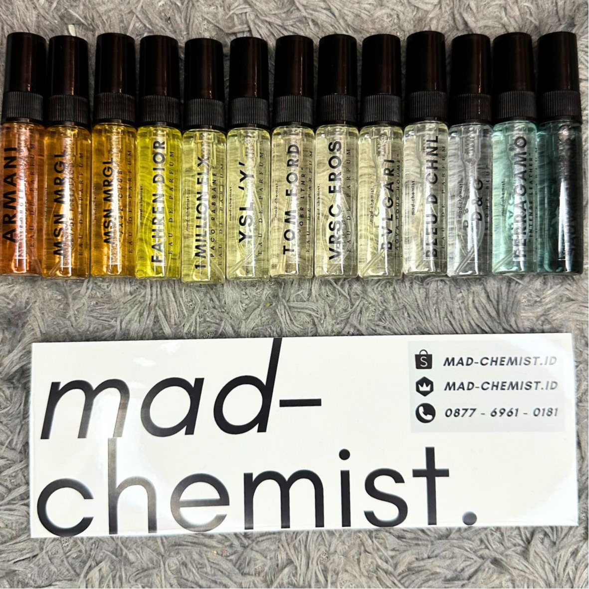 Produk MAD-CHEMIST ID | Shopee Indonesia