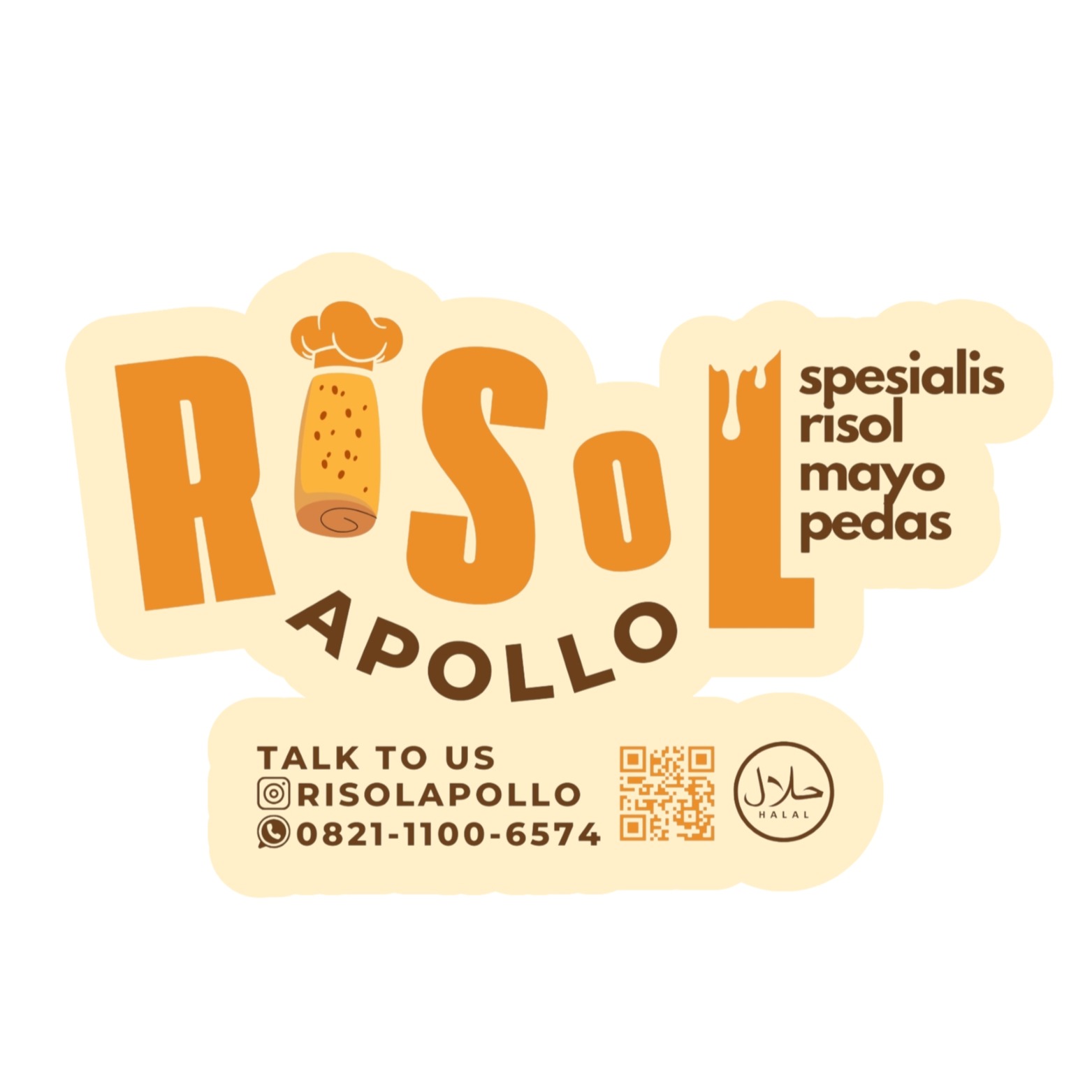 Produk Risol Apollo | Shopee Indonesia