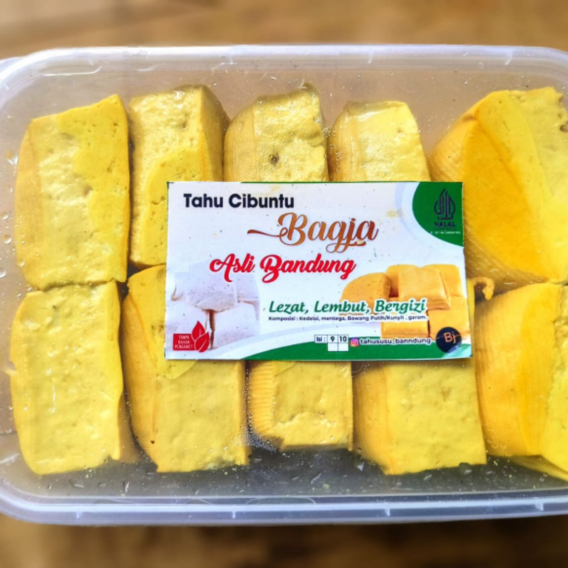 Produk Tahu Bandung Cibuntu Store | Shopee Indonesia