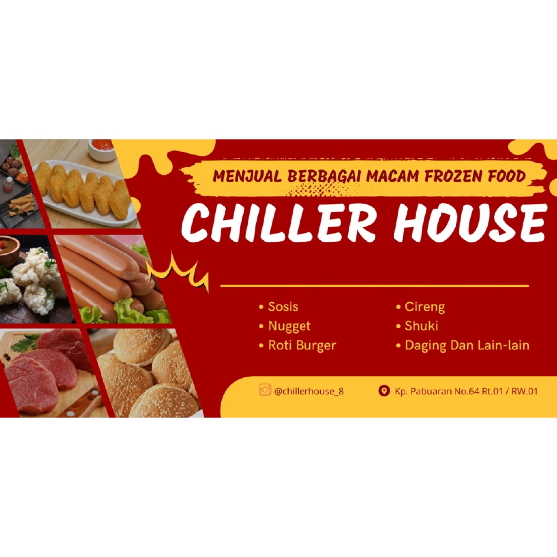 Produk Chiller House | Shopee Indonesia