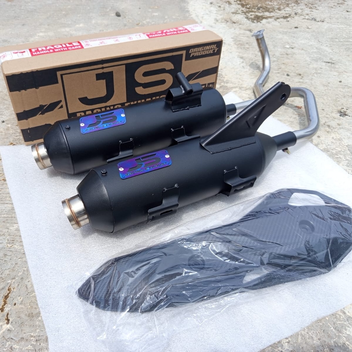 Produk JS RACING EXHAUST | Shopee Indonesia