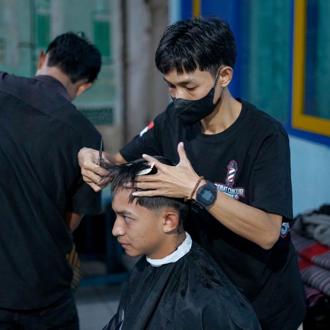 Produk CUSTOM BARBER INDONESIA | Shopee Indonesia