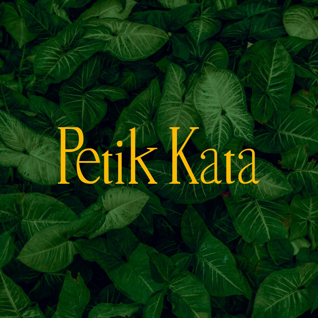Produk Petik Kata | Shopee Indonesia