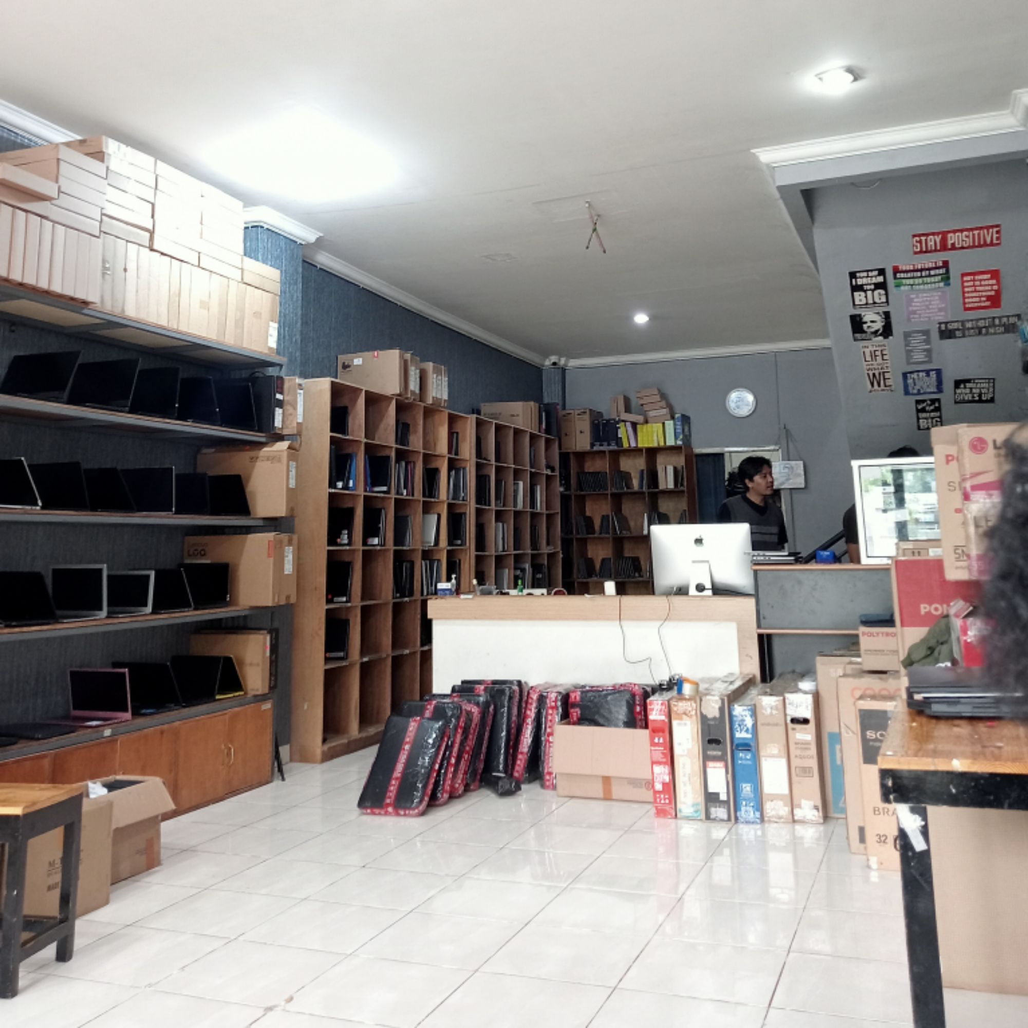 Produk LAPTOP SECOND JKT | Shopee Indonesia
