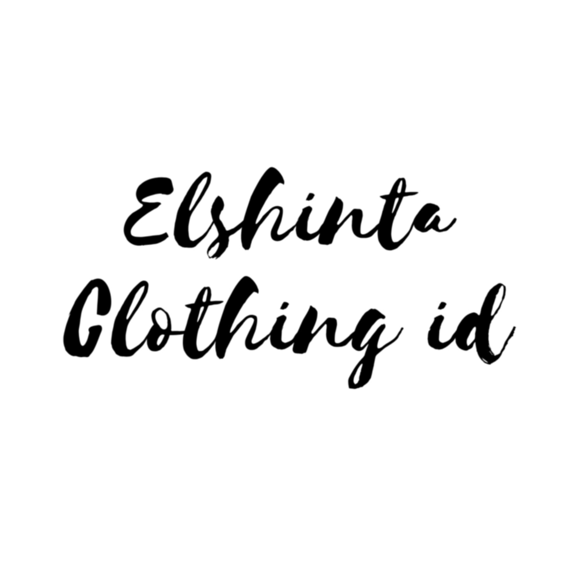 Produk ELSHINTA CLOTHING | Shopee Indonesia