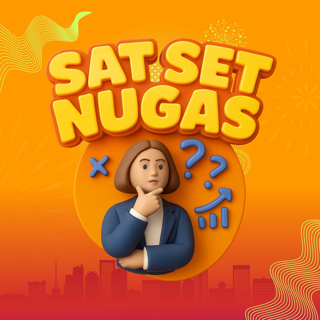 Produk Sat Set Nugas | Shopee Indonesia