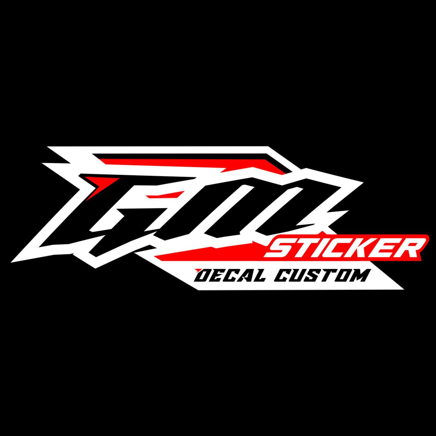 Produk GM STICKERS INDUSTRIES | Shopee Indonesia