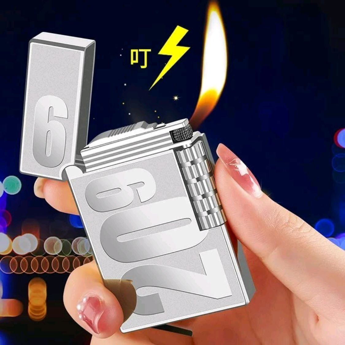 Produk Global Lighter | Shopee Indonesia