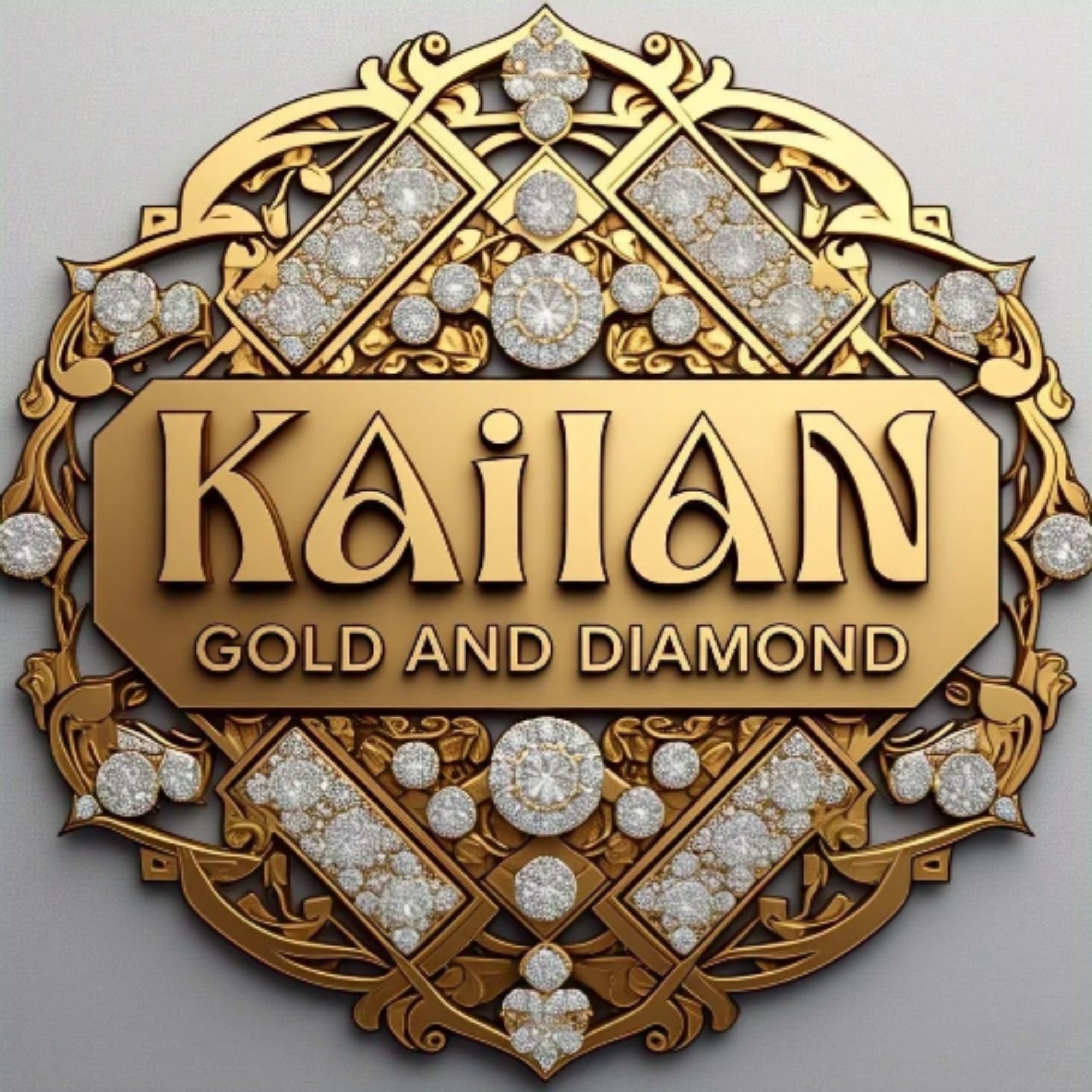 Produk Kailan Gold and Diamond | Shopee Indonesia
