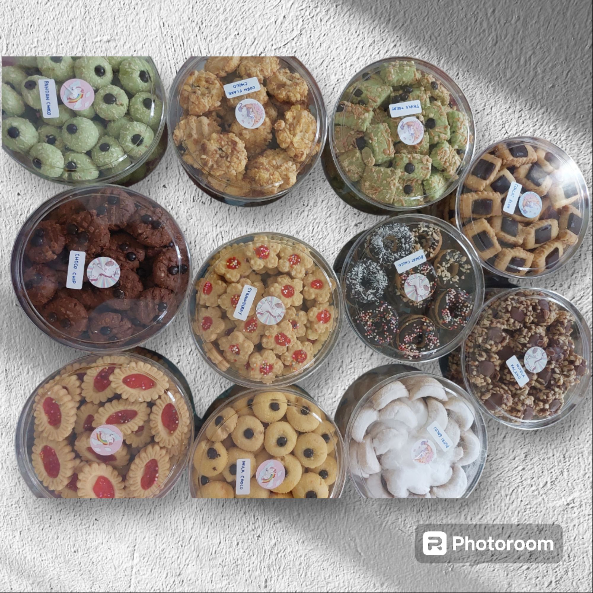 Produk cookies 22 | Shopee Indonesia