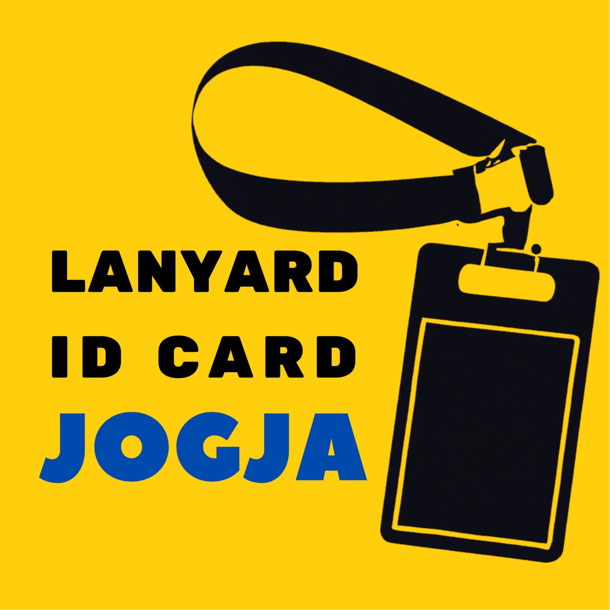 Produk Lanyard ID Card Jogja | Shopee Indonesia