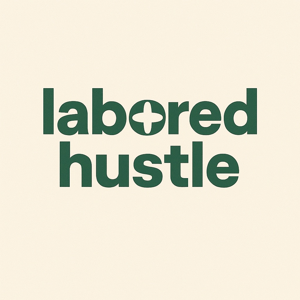 Produk Labored Hustle | Shopee Indonesia