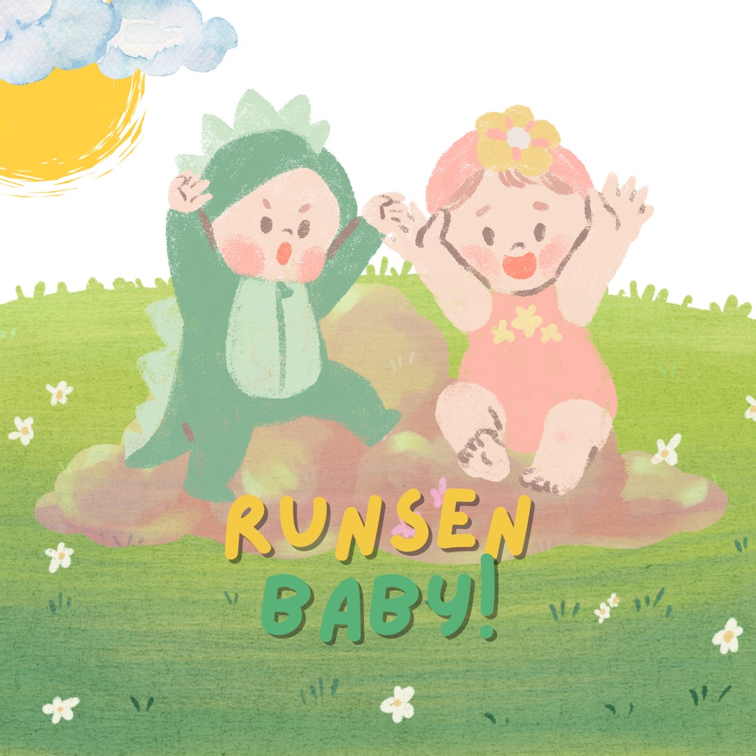 Produk Runsen Baby | Shopee Indonesia