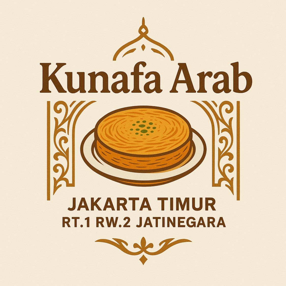 Produk KUNAFA ARAB | Shopee Indonesia
