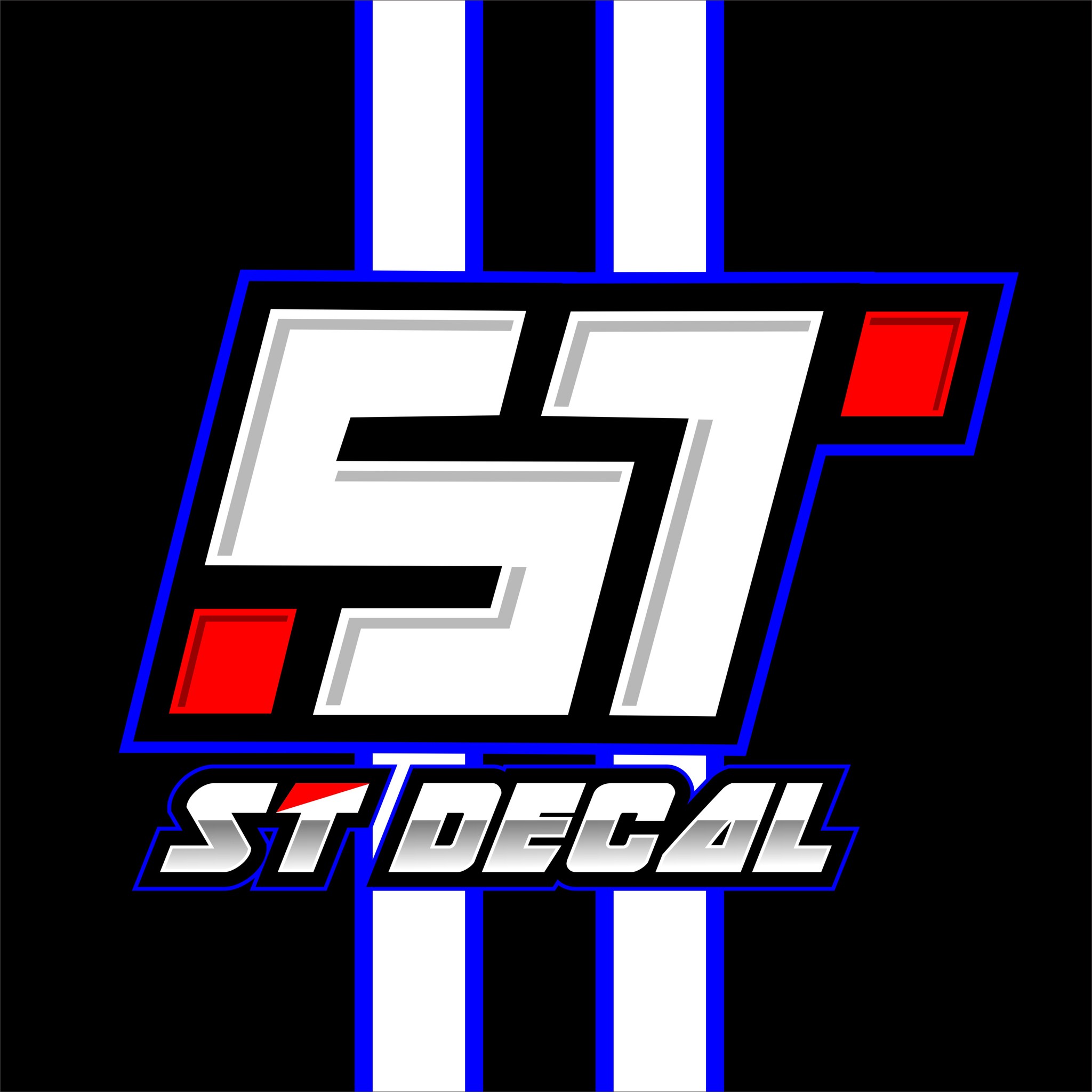 Produk ST DECAL | Shopee Indonesia